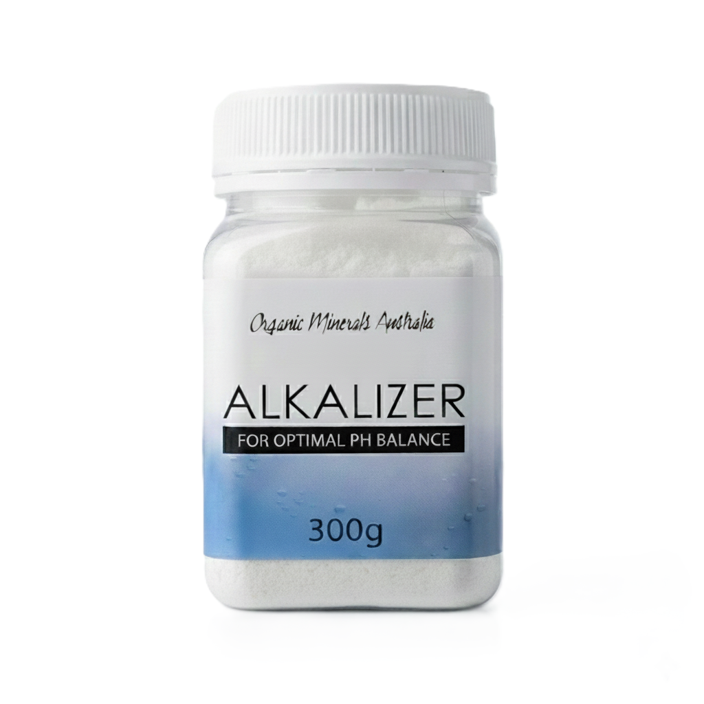 Alkalizer 300g Powder – Organic Minerals